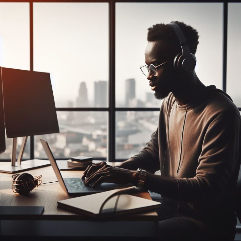 Successful Freelancers' Stories: Navigating Nigeria's Gig Economy
