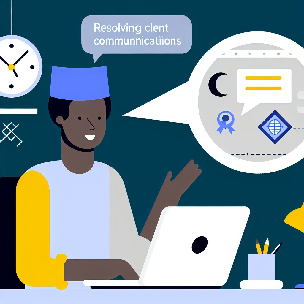 Managing Difficult Clients: Tactics for Nigerian Freelancers to Protect ...